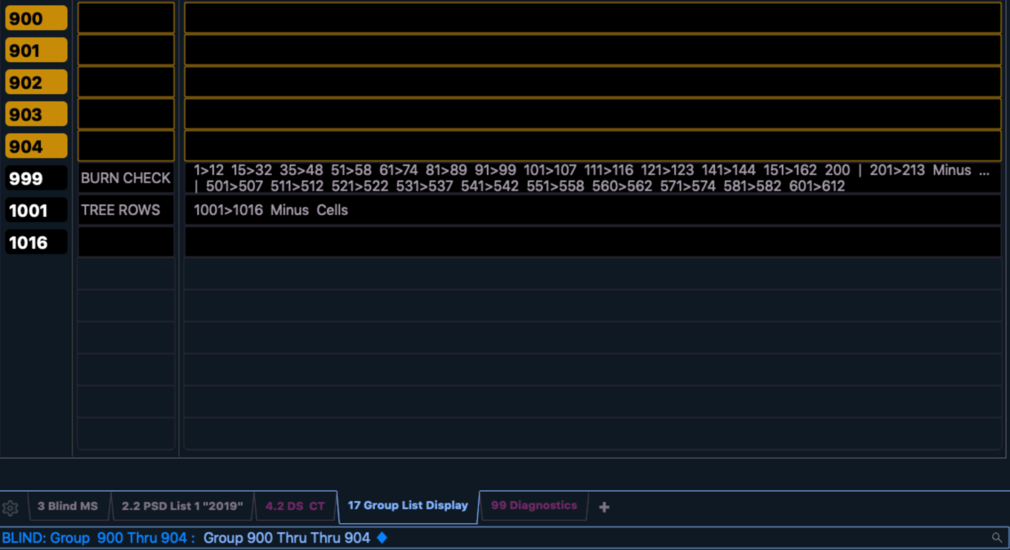 Work Less, Do More: Lightwright, OSC and EOS – Mark LaPierre Lighting