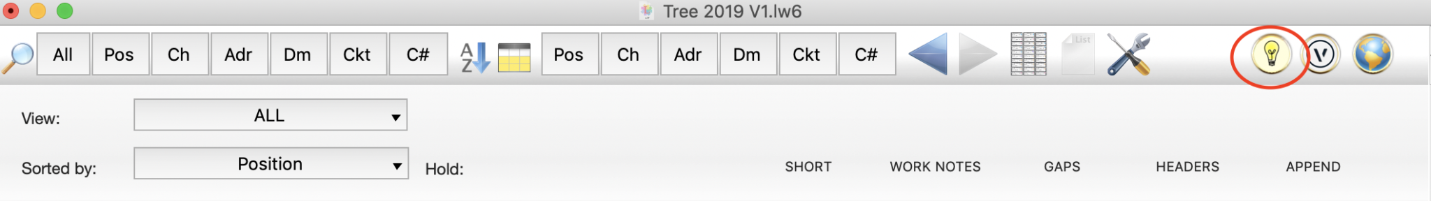 EOS and Lightwright: Reconcile Patch – Mark LaPierre Lighting