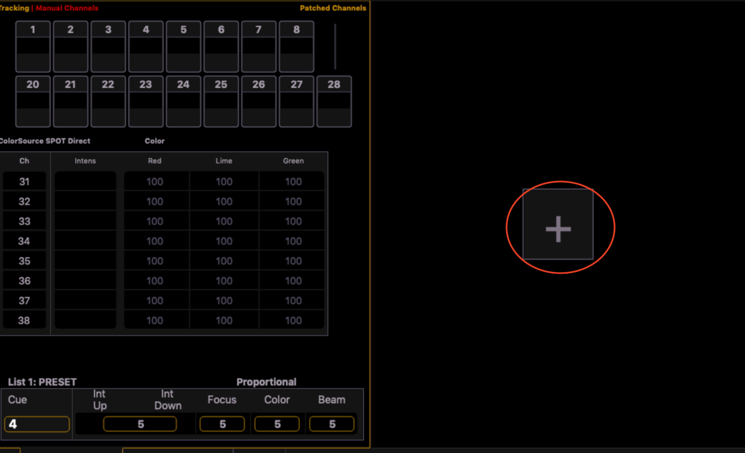 Picture This: Snapshots in EOS – Mark LaPierre Lighting