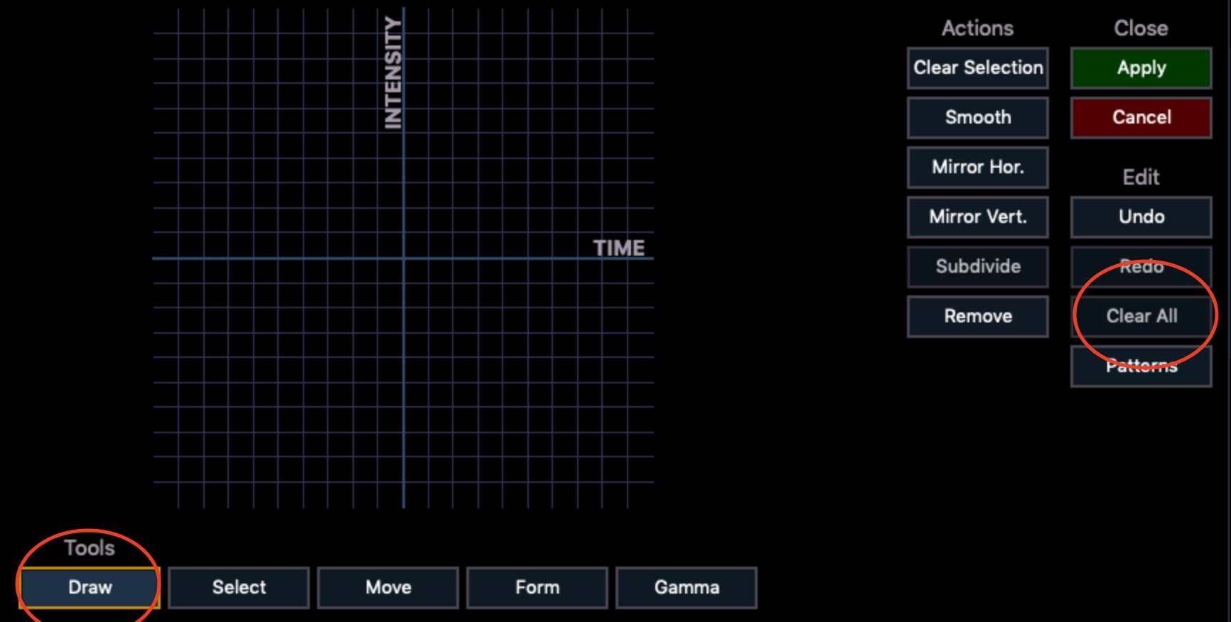 Effects Part Six- Linear – Mark LaPierre Lighting