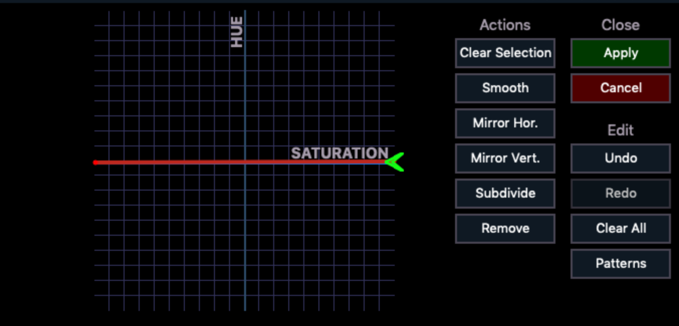 Effects Part Seven: Hue/Saturation – Mark LaPierre Lighting