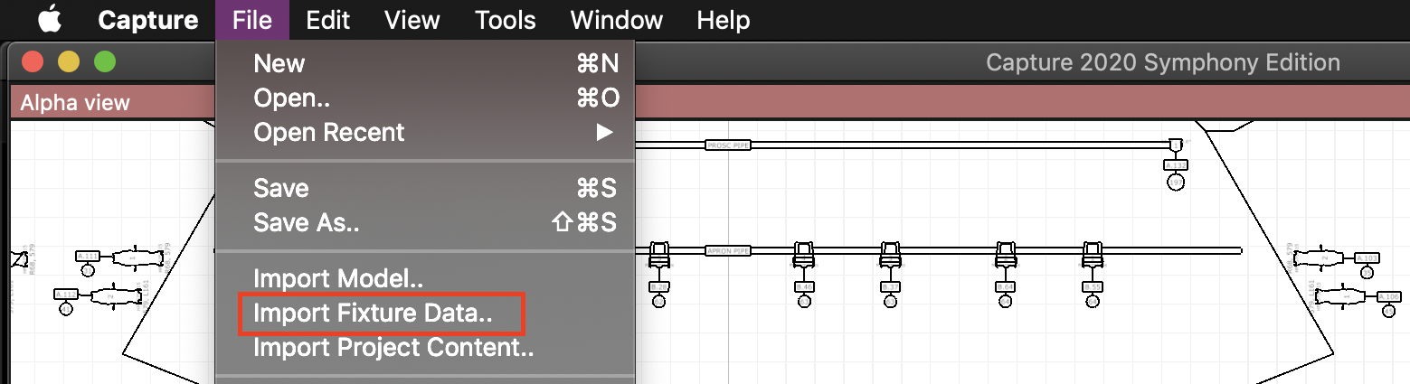 Import Patch from EOS to Capture – Mark LaPierre Lighting