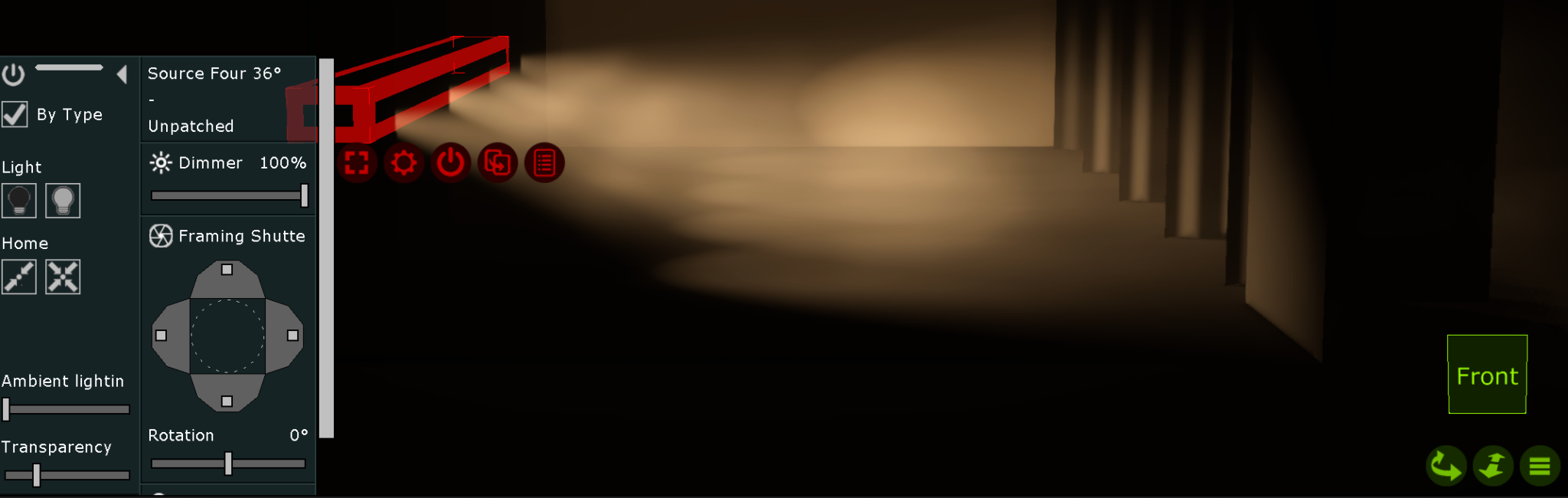 Drafting in Capture 3: Hang the Booms – Mark LaPierre Lighting