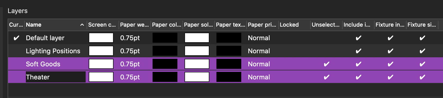 Drafting in Capture 1: Theater, Masking and Pipes – Mark LaPierre Lighting
