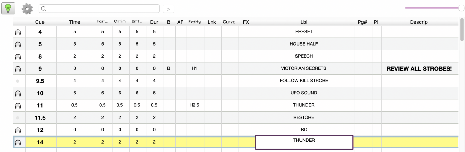 Lightwright and EOS- Labeling Cues and Making Scenes – Mark LaPierre ...
