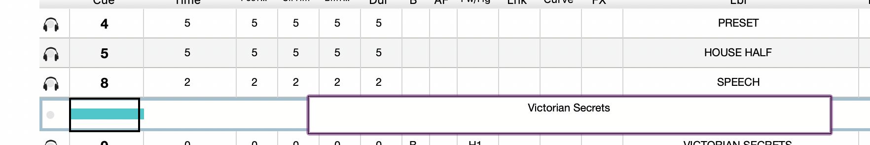 Lightwright and EOS- Labeling Cues and Making Scenes – Mark LaPierre ...
