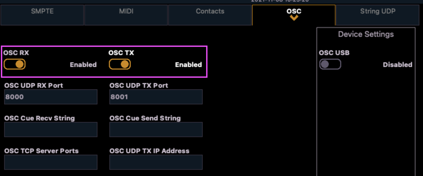 ICYMI: DMX Exchange between Eos and Capture – Mark LaPierre Lighting