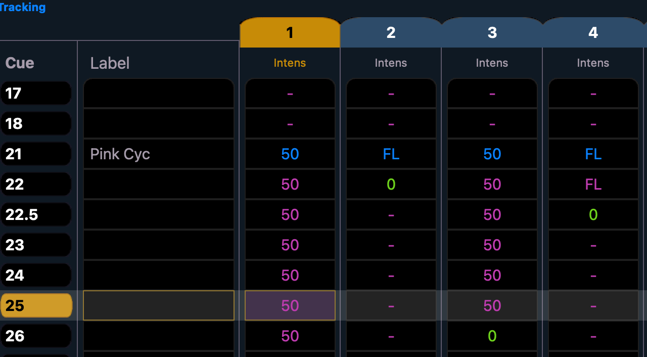 Trace, or Trace Trace? – Mark LaPierre Lighting