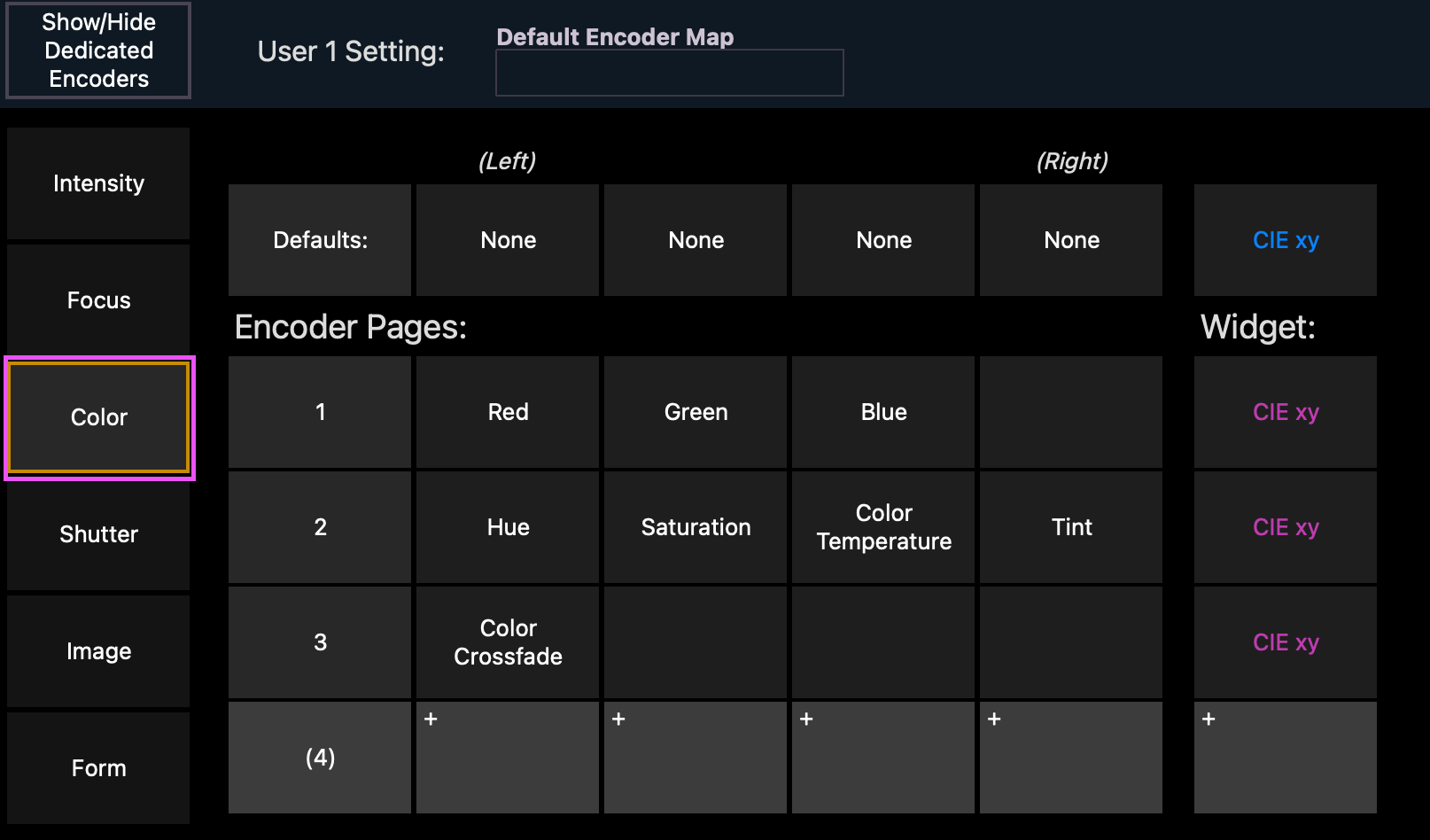 Choose Your Eos Encoder Adventure – Mark LaPierre Lighting