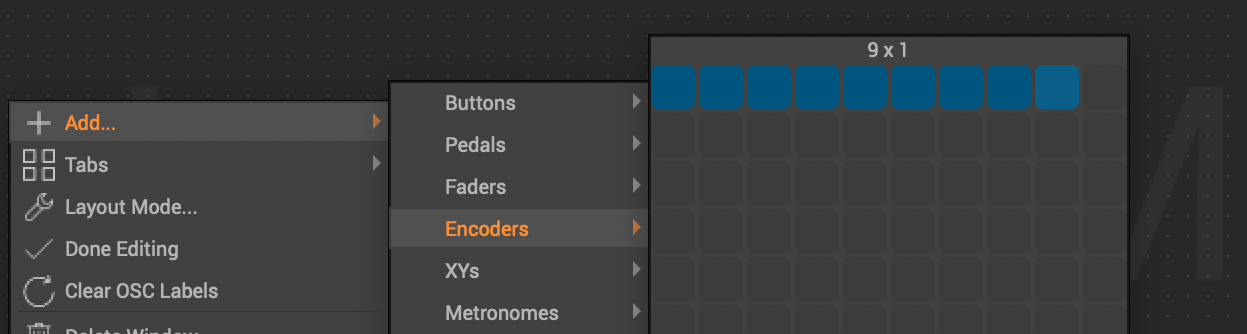 OSCWidgets- the solution for usable encoders on Nomad – Mark LaPierre ...