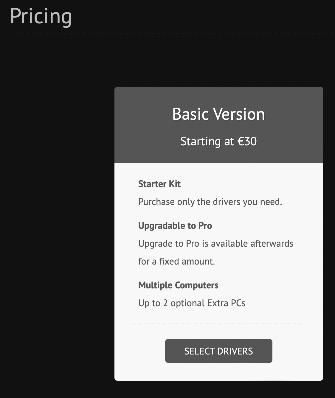 Adding Faders to Nomad – Mark LaPierre Lighting