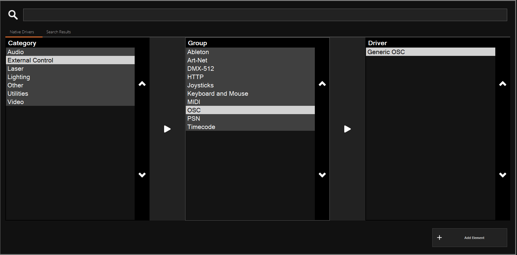 Adding Faders to Nomad – Mark LaPierre Lighting