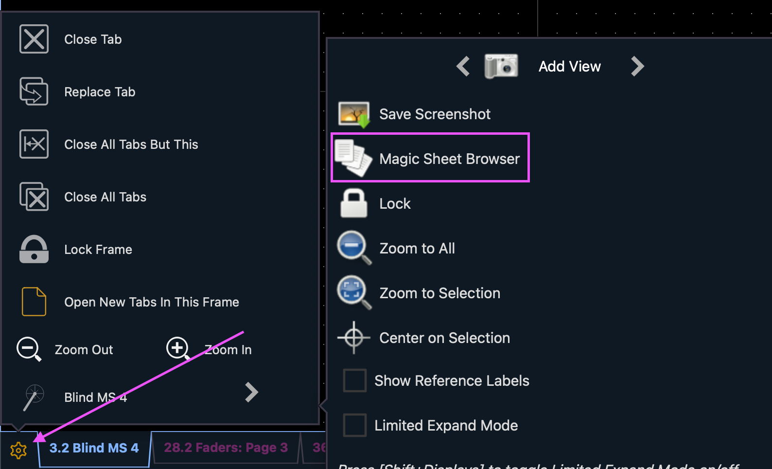 A Busking Template for Eos pt2 – Mark LaPierre Lighting