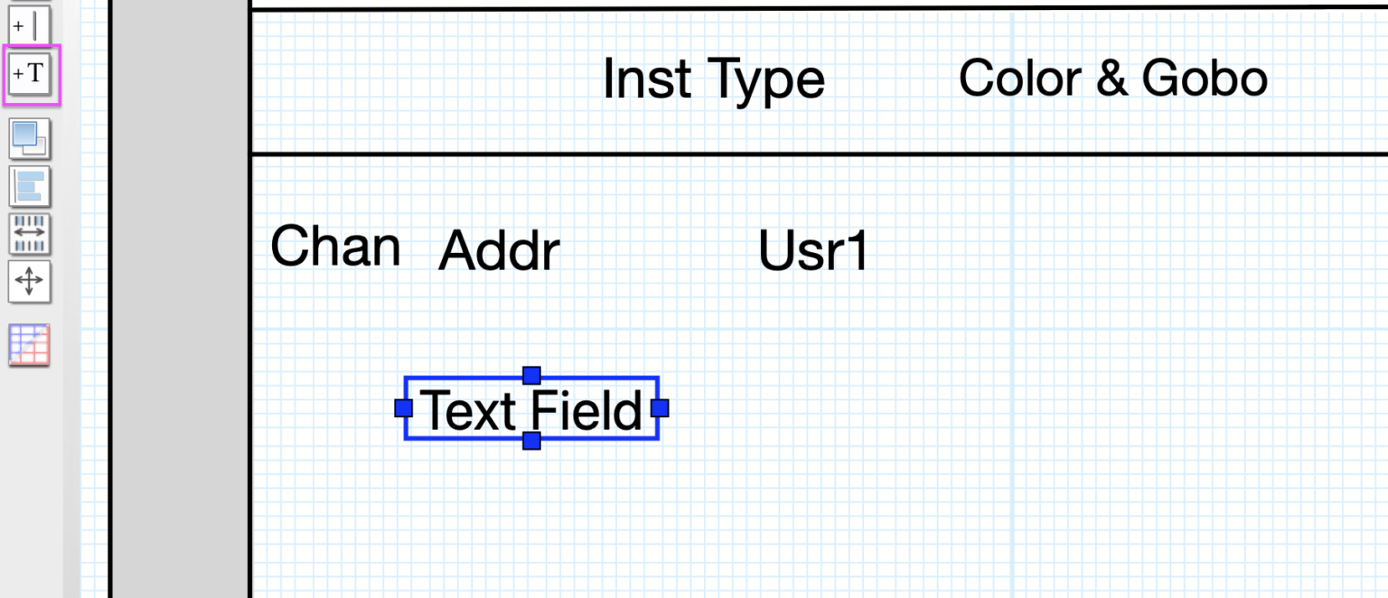 Lightwright Labels – Mark LaPierre Lighting