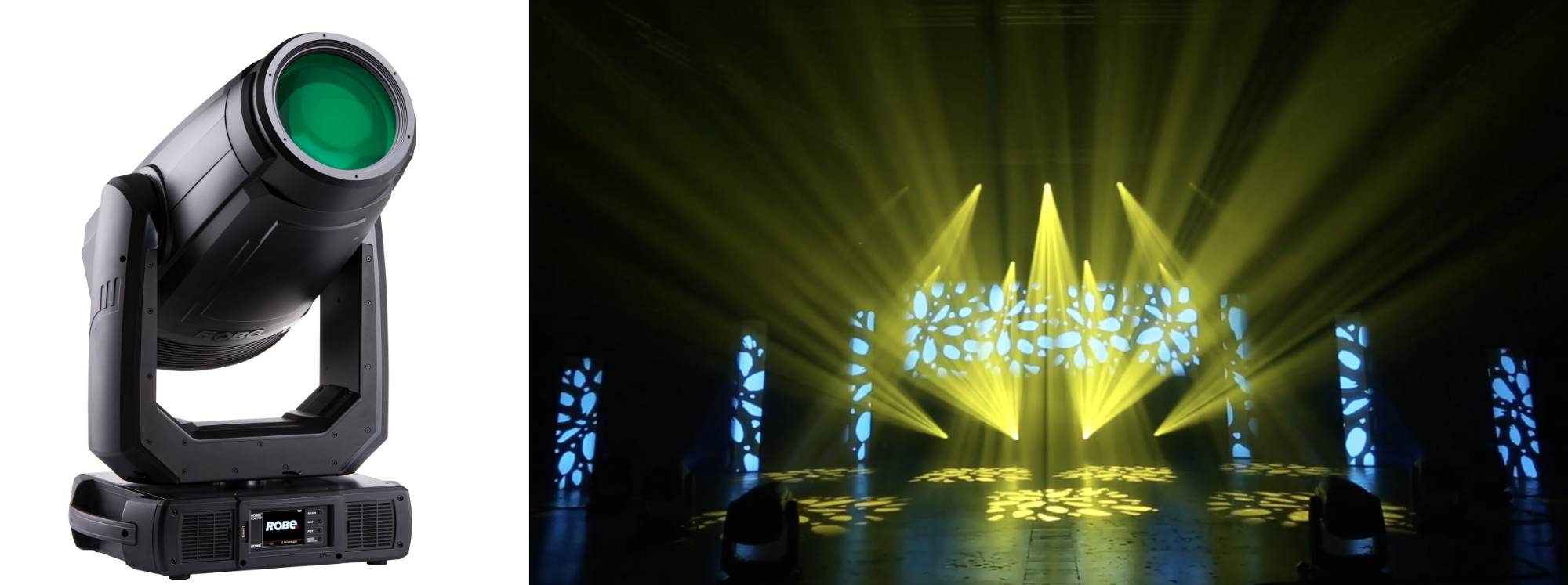 Lighting Music Basics 1- the Gear – Mark LaPierre Lighting